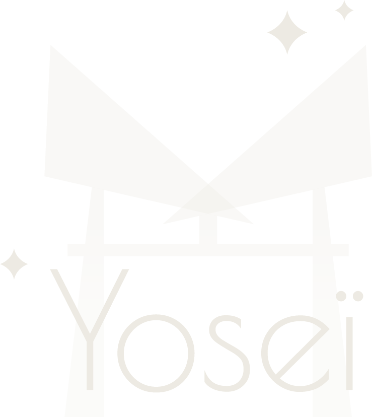 Conditions générales de vente - Yoseï Home